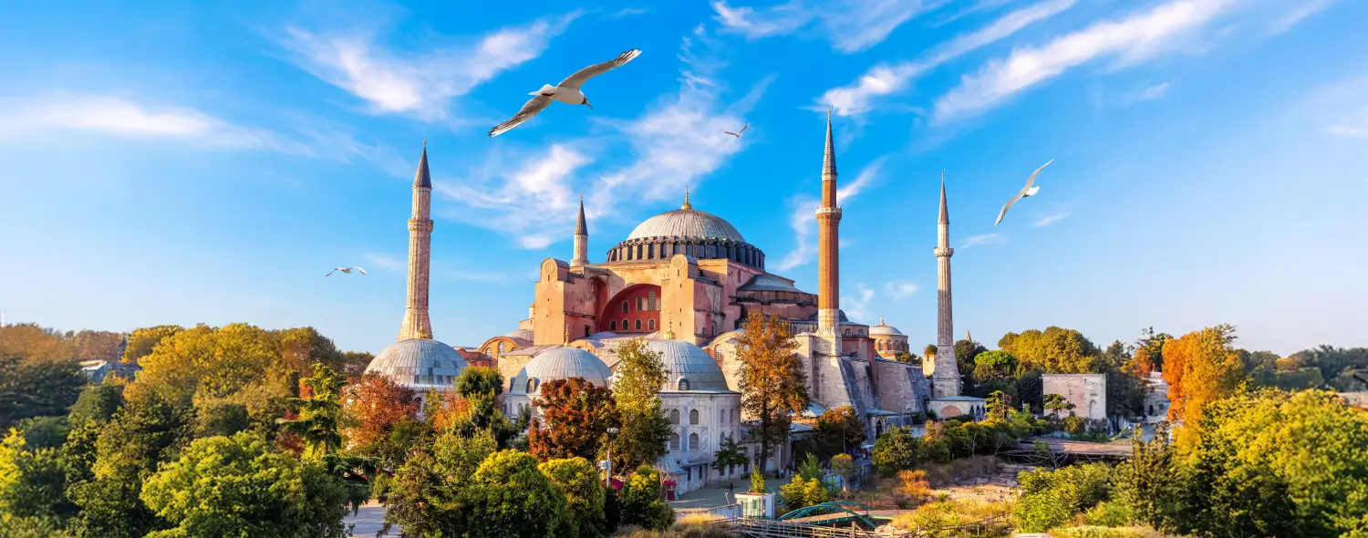 Turkiye Tourism - Explore Turkiye Travel Destinations