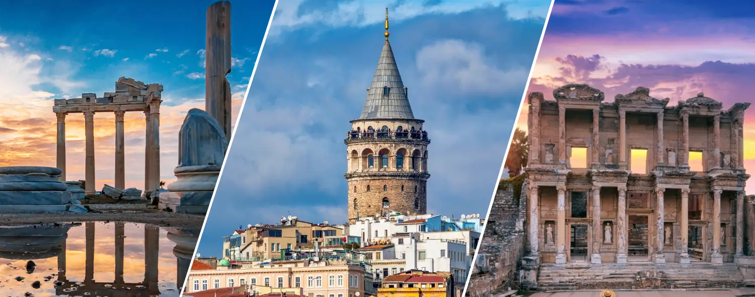 Exploring Turkiye's Vibrant Neighbourhoods